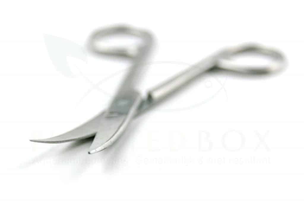 Aquarium scissors for nano aquarium | PlantedBox