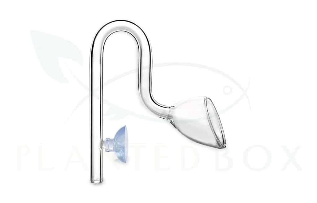 Lily pipe for aquarium: "Flow" lily pipe | PlantedBox