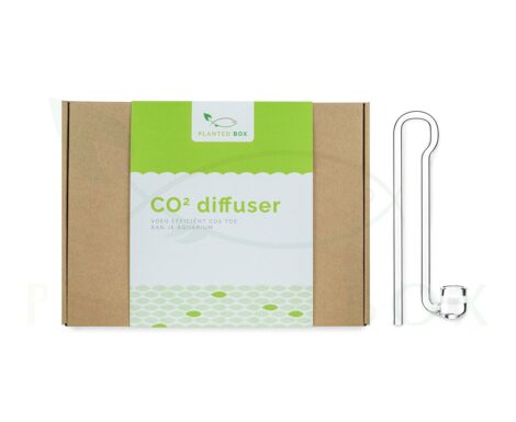 CO2 diffusers voor je aquarium: een complete gids | PlantedBox