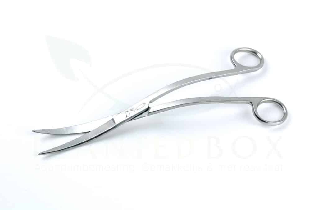 Deluxe toolkit: Wave Scissor & Nude Scissor