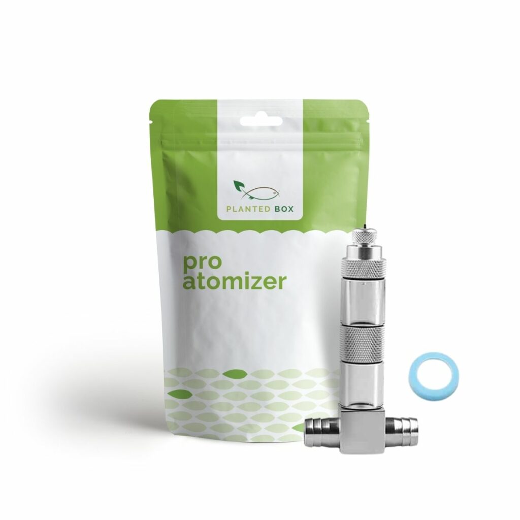 CO2 atomizers voor je aquarium: een complete gids | PlantedBox