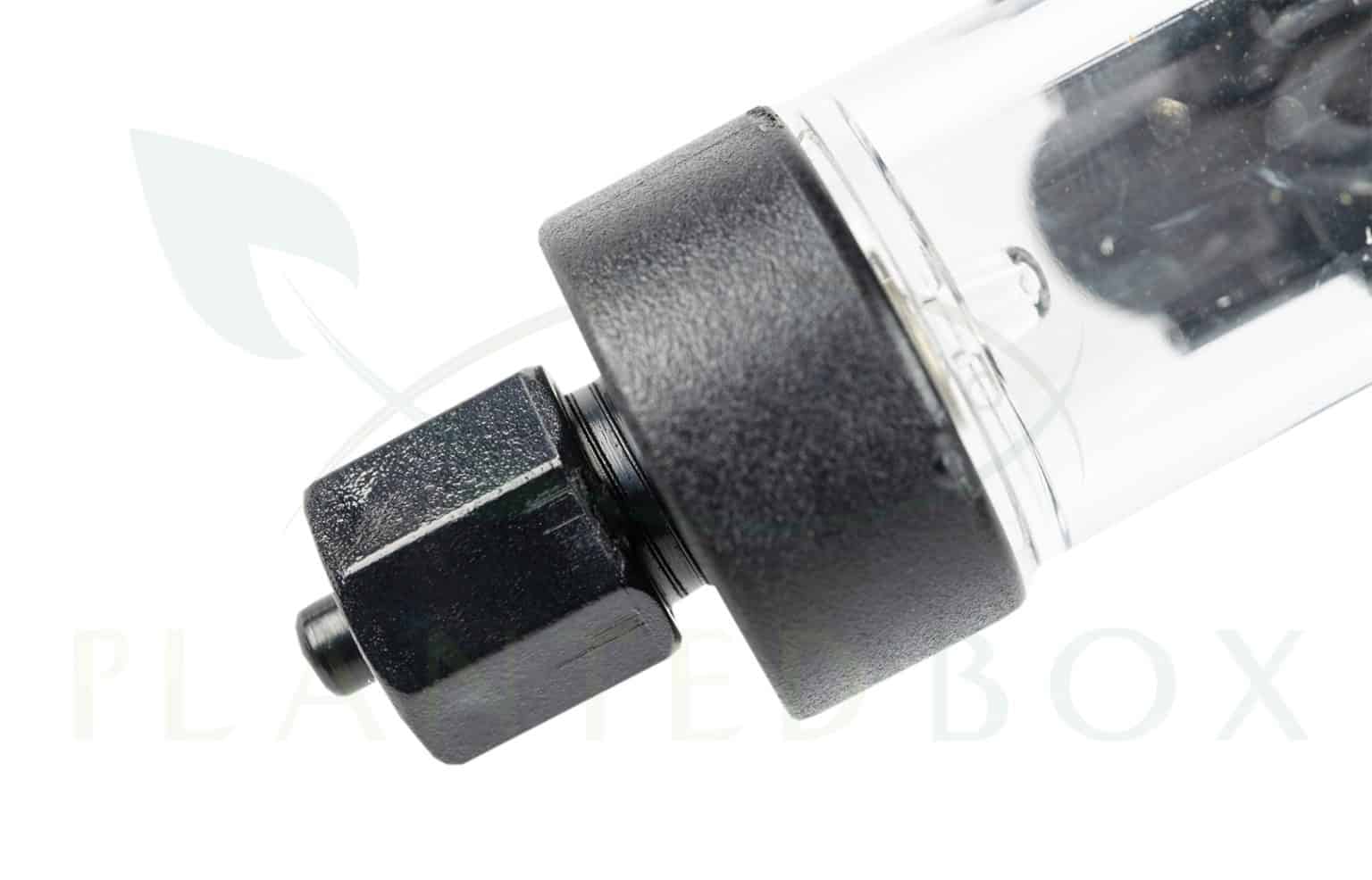 Plastic bubble counter for aquarium | PlantedBox