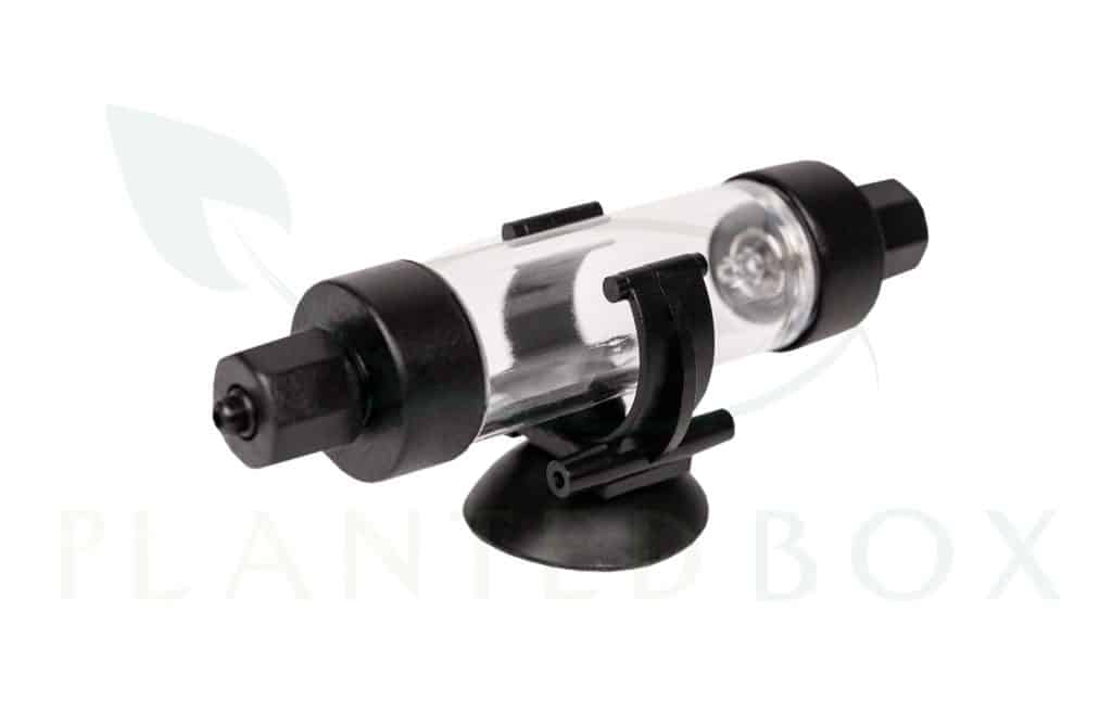 Plastic bubble counter for aquarium | PlantedBox