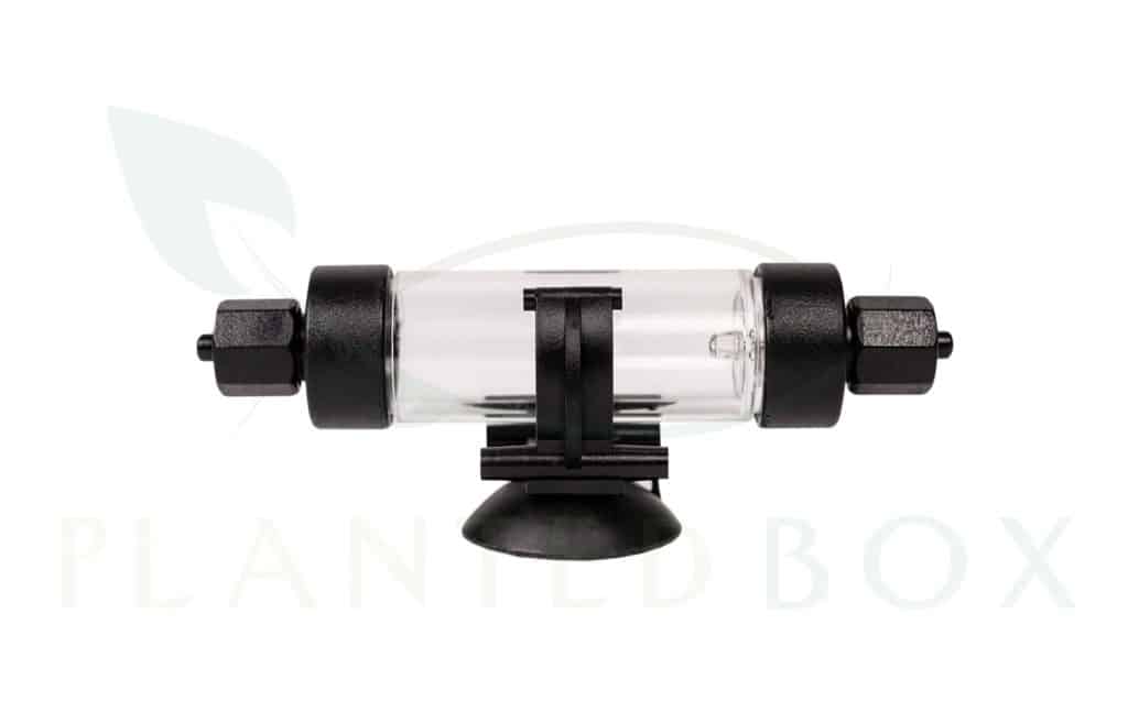 Plastic bubble counter for aquarium | PlantedBox