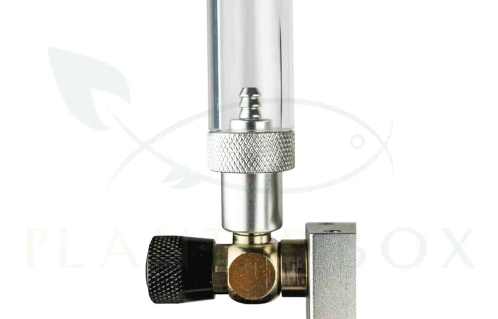 Bubble counter for aquarium CO2 regulator | PlantedBox